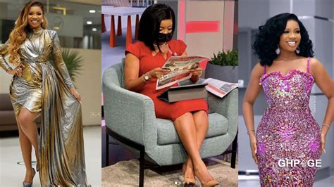 Serwaa Amihere Shows Off Her Gynecologist Social Media Reacts Ghpage