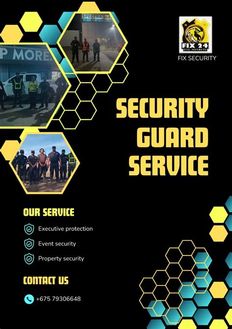 Fix Security Solutions Limited Is A Papua New Guinea Owned Security Firm Sme That Operates In
