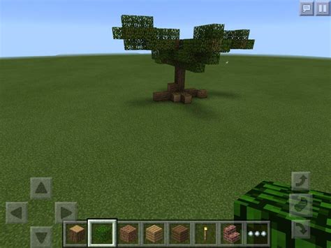 Minecraft HOW TO BUILD A TREE Minecraft Amino