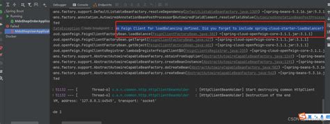 Openfeign对应springboot版本mob64ca14005461的技术博客51cto博客