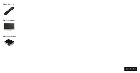 Обзор Подсказка Devextreme Codesandbox