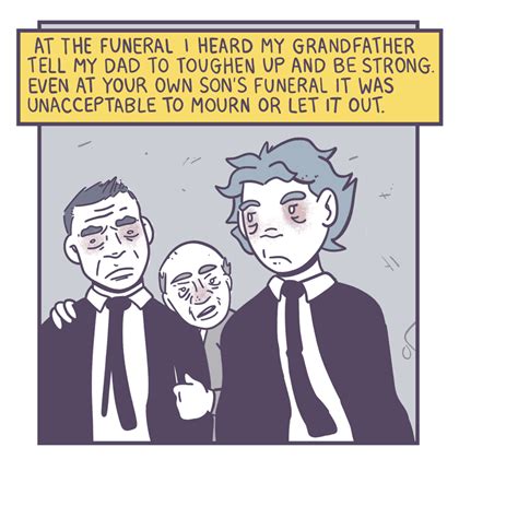 What Do We Mean When We Say “toxic Masculinity” The Nib