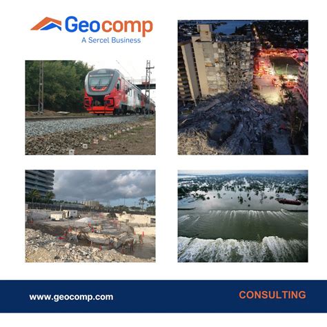 At Geocomp Inc And Geotesting Express Llc We Understand That Every Project Comes With Unique