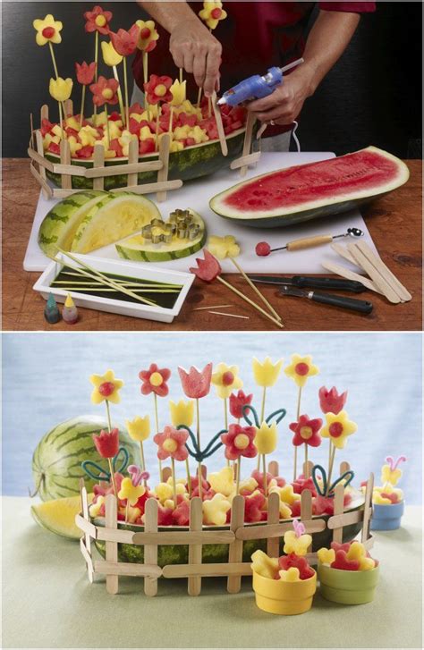 10 Watermelon Carving Ideas And Tutorials Page 3 Of 5 Watermelon