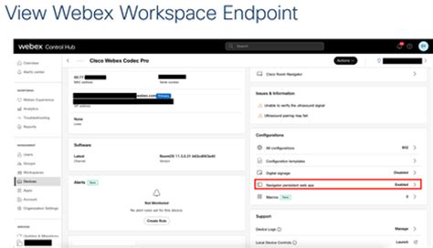 Cisco Spaces Smart Workspaces Runbook Cisco Validated
