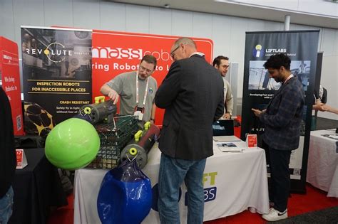 Massrobotics Selects Winners Of Form And Function University Robotics Challenge