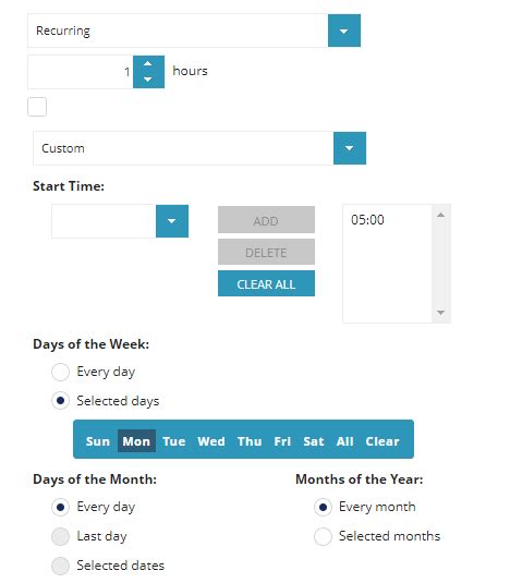 Some Scheduled Tasks Never Executing Rnable