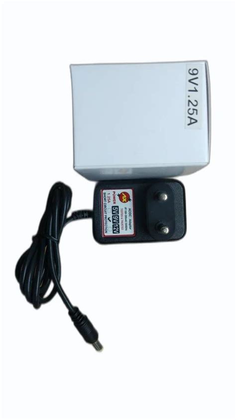 Ac Dc Power Adapter Dc Power Adapter Manufacturer From Mumbai
