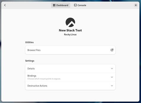 Linux Manage Chroot Environments With Atoms The New Stack
