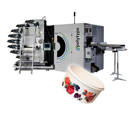 Dry Offset Round Polytype