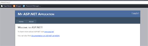 Aspnet Forms Based Authentication With Active Directory ~ Chris Towles