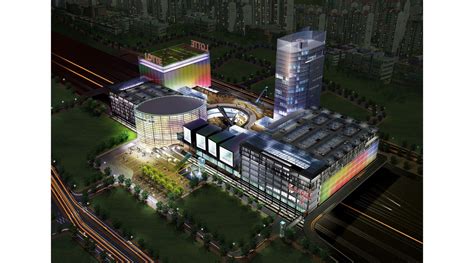 수색 역세권 개발 Projects Hk건축사사무소