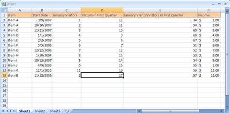 Excel Name A Cell Or Range Using The New Name Dialog Box