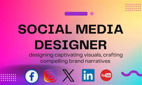 Hashmicreative I Will Design Social Media Posts Using Canva Pro And