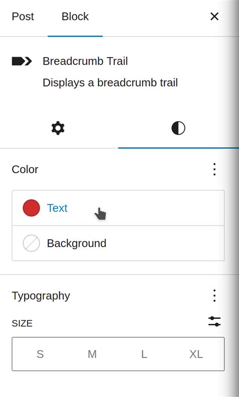 Breadcrumb Navxt Mtekks Crib