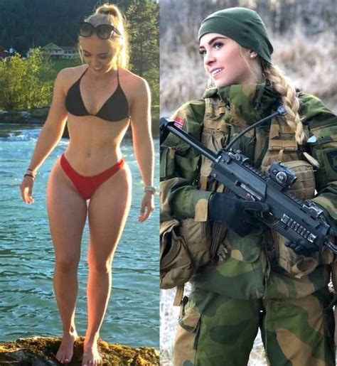 Girls With And Without Uniform 52 Pics