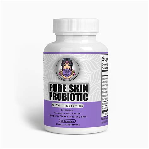 Pure Skin Probiotic Future You Beauty