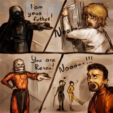 Empire Strikes Back Vs Knights Of The Old Republic Star Wars Humor Star Wars Kotor Star Wars
