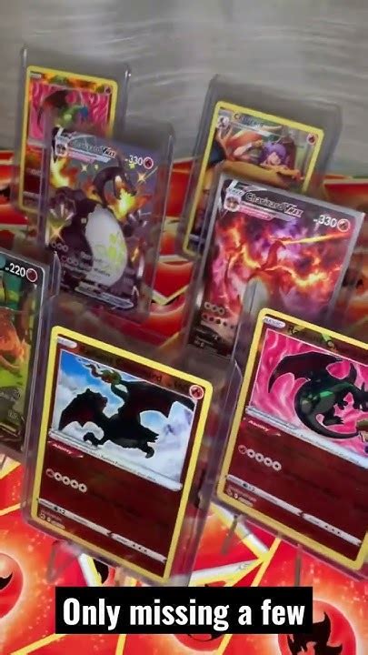 Small Charizard Collection Pokemon Youtube