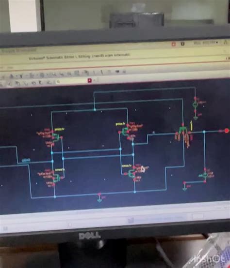 My Project On Sram 6t And Dram Cells Disha Jagtap Posted On The Topic