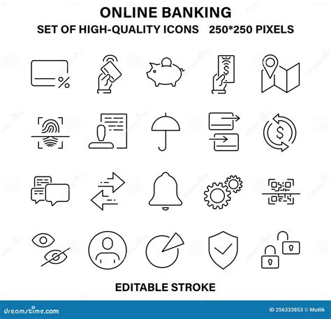 Linear Online Course Icon From Elearning And Education Outline Collection Thin Line Online