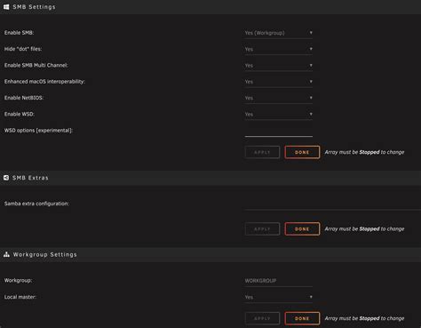 Can T Connect SMB From Mac General Support Unraid