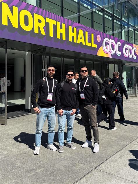 Gdc2025 Gamedev Gamedevelopersconference Indiegamedev