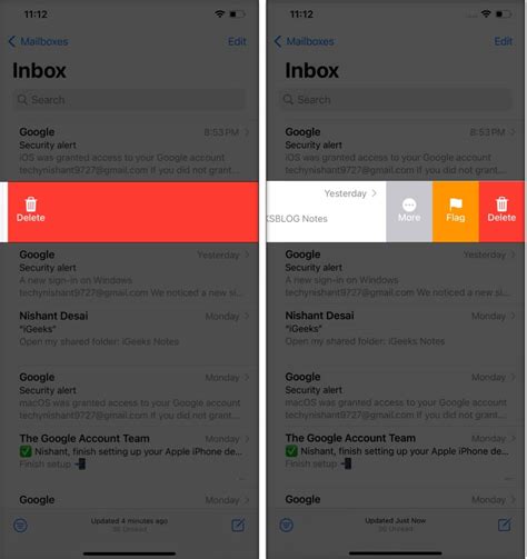 How To Delete All Emails At Once In Mail App On IPhone IGeeksBlog