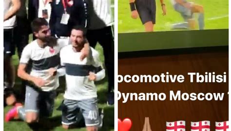 როგორ გამოეხმაურნენ საქართველოს ნაკრების ფეხბურთელები ლოკომოტოვის გამარჯვებას Belive Ge