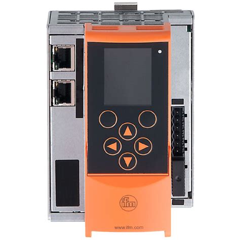 Ifm Electronic As Interface Ethernet Ip Gateway Ac1421