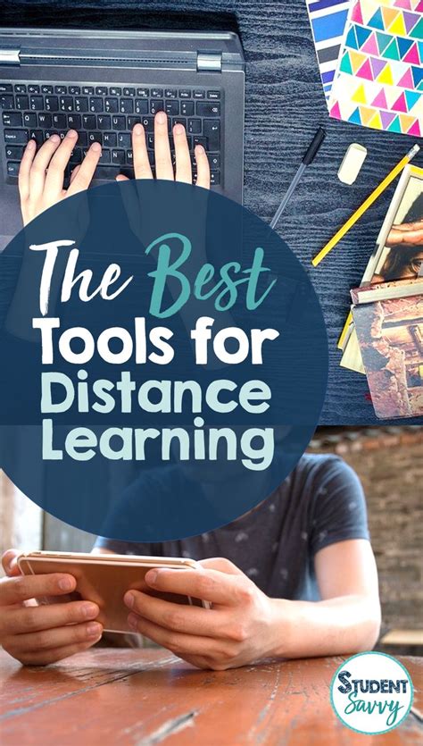 Distance Learning Top Tools And Tips Middle School Lesson Plans