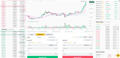 How Does Binance Margin Trading Work