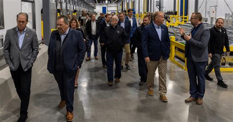 Core X Crown Celebrates New Facility • Northwest Indiana Business Magazine