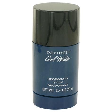 【楽天市場】davidoff ダビドフ クールウォーター デオドラント スティック Cool Water Deodorant Stick