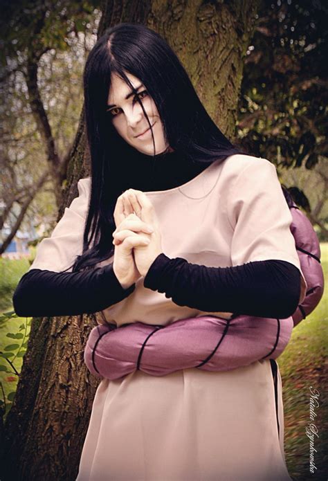Anime Fandoms Naruto Orochimaru Cosplay Joyreactor