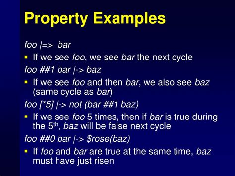 Ppt Introduction To System Verilog Assertions Powerpoint Presentation Id 1221441