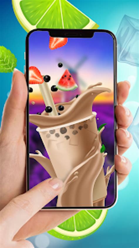 Boba Tea Diy Tasty Bubble Para Android Download