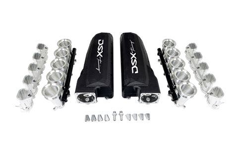 Dsx Billet Intake Manifold For V10 R8 Huracan