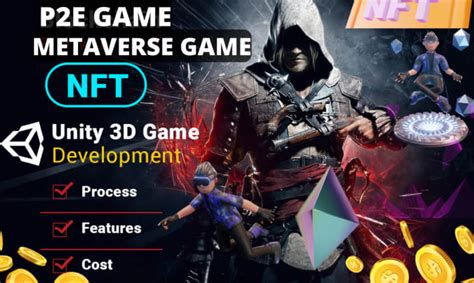 3d Multiplayer Game 3d Unity Game P2e Game Nft Metaverse Game Crypto Game By Jacquestechzx
