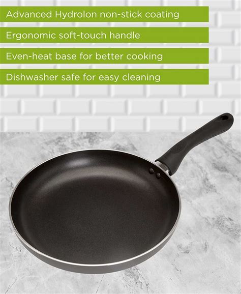 Ecolution Aluminum 11 Evolve Non Stick Fry Pan Macys