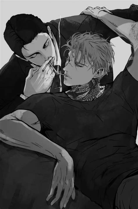 Character Day 14 Kinktober Double Penetration