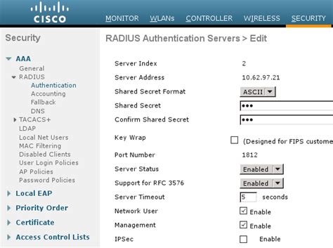 ISE Version 1 3 Hotspot Configuration Example Cisco