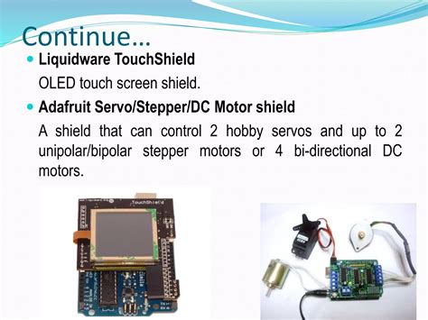 Basics Of Open Source Embedded Development Board Pptx
