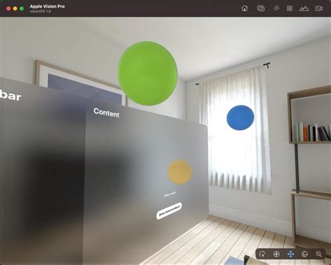 Apple 新推出的 Reality Composer Pro 小試 James s Tech Life Blog 點部落