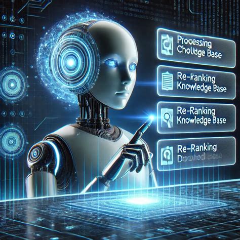 Ai Chatbots Machinelearning Nlp Knowledgebase Reranking