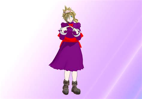 Mmd Cloud Wall Market Dress By Pucaroo16 On Deviantart