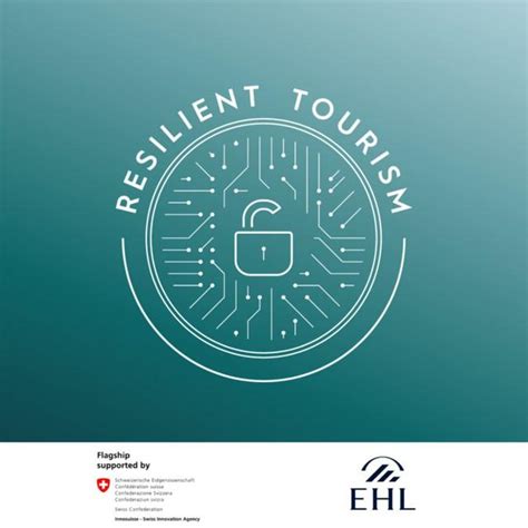 Swiss Travel And Tourism Data Driven Transformation Flagship Resilient Tourism On Linkedin