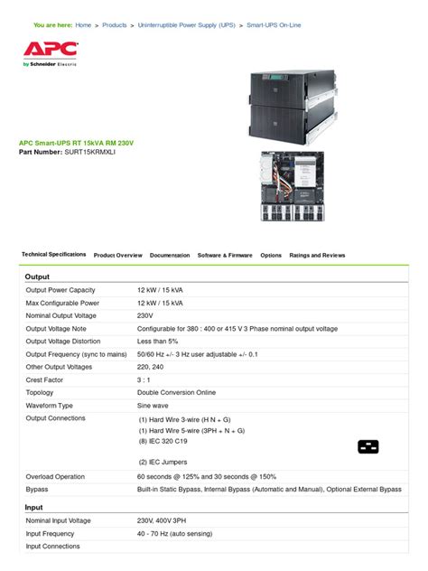 Ups 15kva Pdf Mains Electricity Computer Engineering