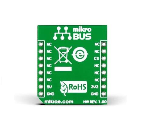 Mikroelektronika Mikroe 1998 Sensor Development Kit Price From Rs808unit Onwards