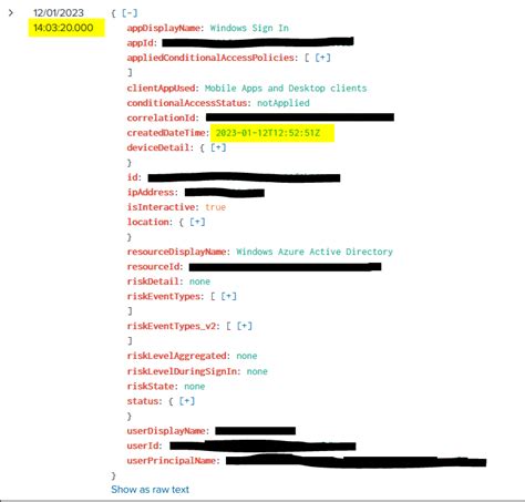 Splunk Ta For Microsoft Office 365 Cant Parse Tim Splunk Community